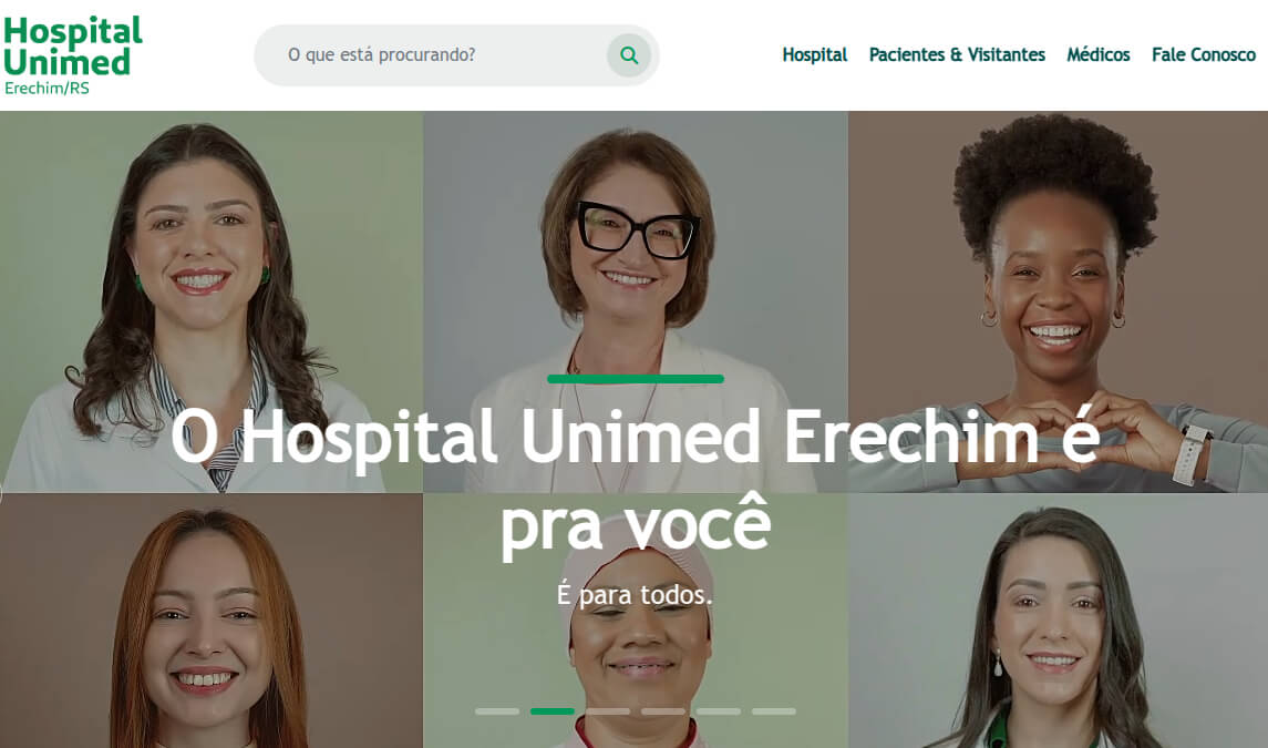 Diagnóstico Por Imagem - Hospital Unimed Erechim